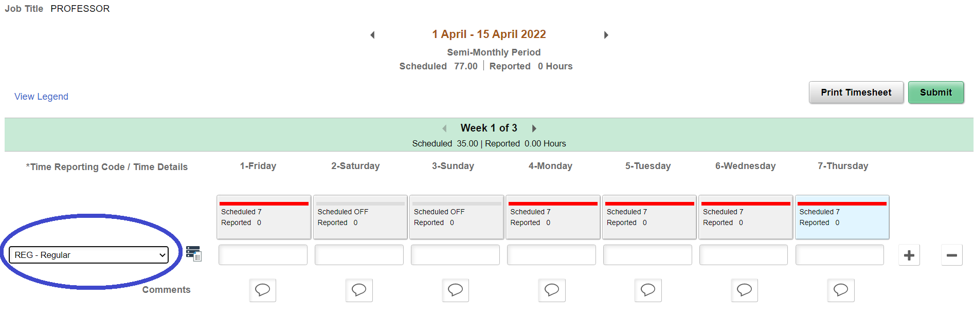 Enter Time for Classified and Exempt Staff Who Are Overtime Eligible (Enter/Elapsed Time ...